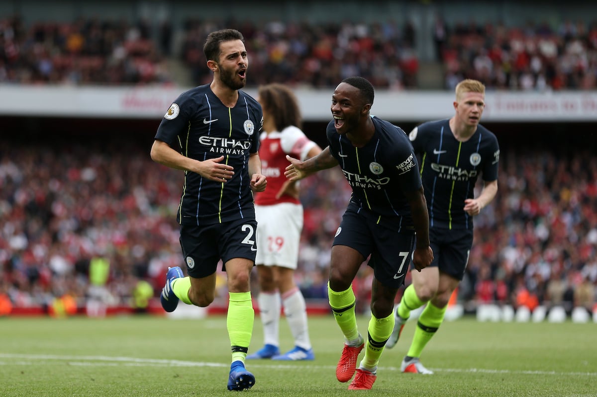 EPL 100: Ranking of Premier League's Best Players After Matchday 1 ...