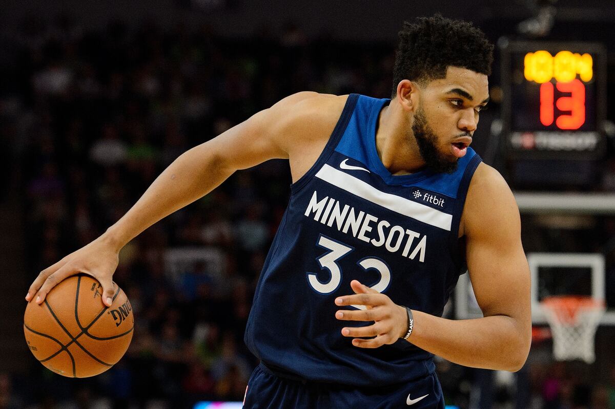 NBA Players Who Should Be Pissed at Their Front Offices | News, Scores ...