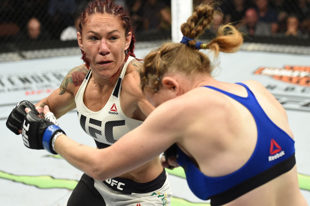 Cris Cyborg vs. Amanda Nunes: Head-to-Toe Breakdown | News, Scores ...
