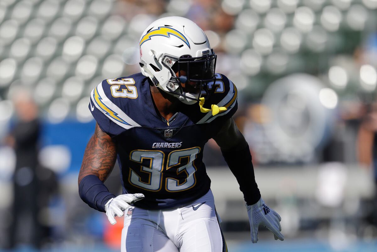 NFL Preseason Roundup: Derwin James Might Be the NFL's Best Secret ...