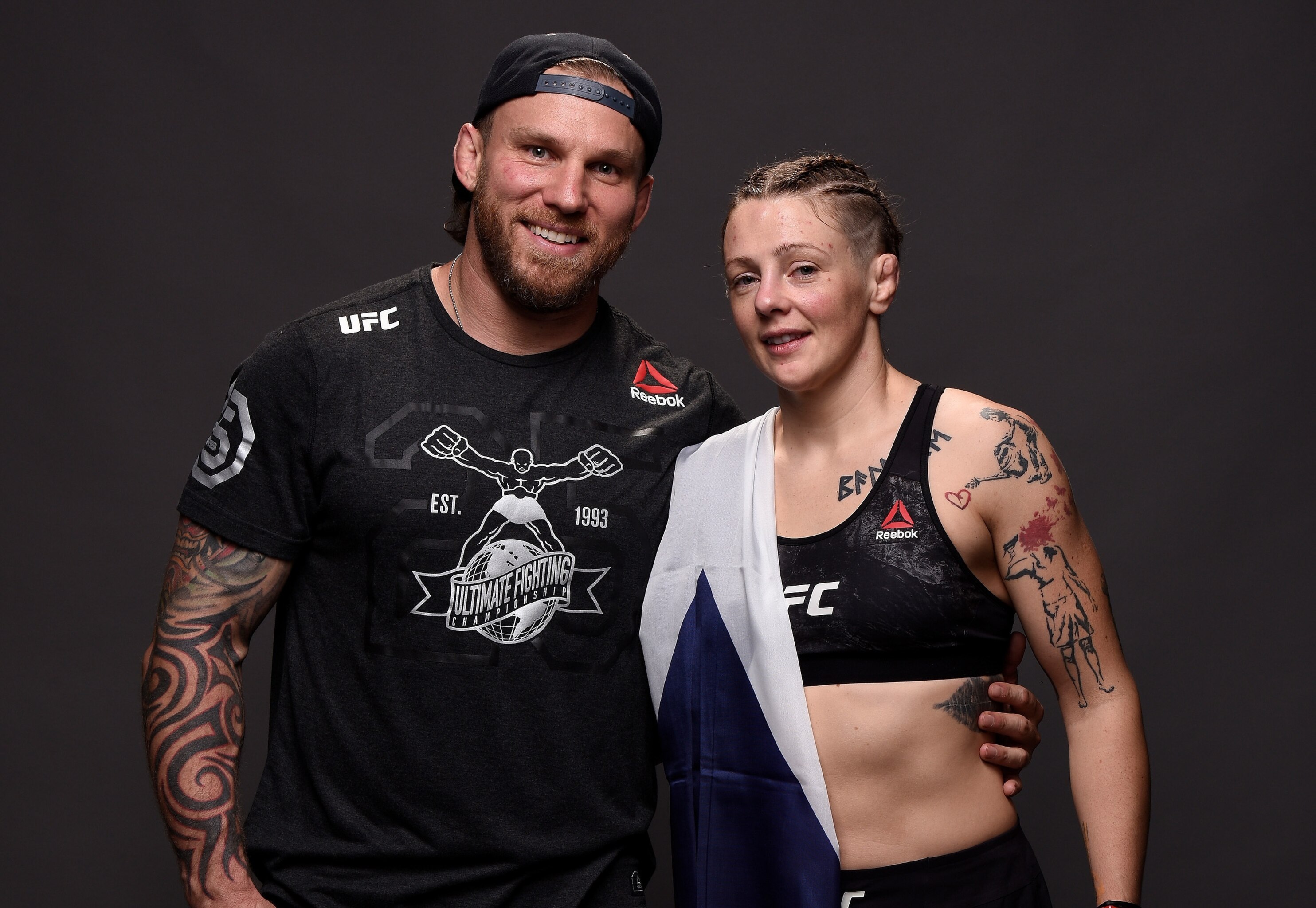 Joanne Calderwood Boyfriend