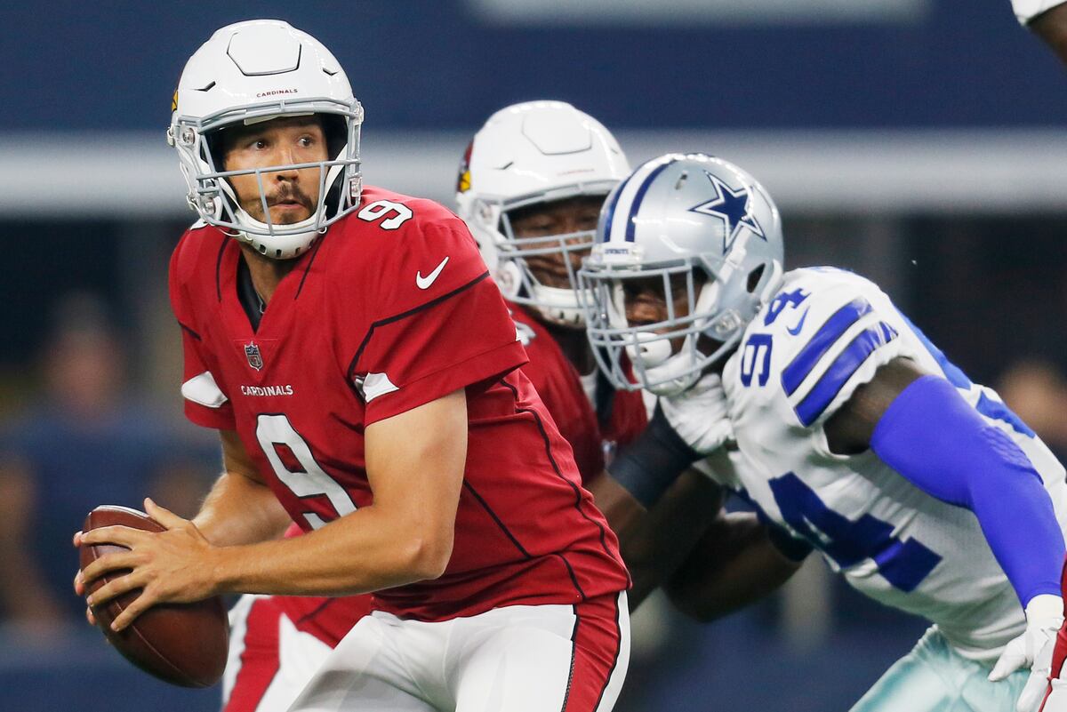 NFL Preseason Week 3 Roundup: Randy Gregory's a Star If He Can Stay on ...