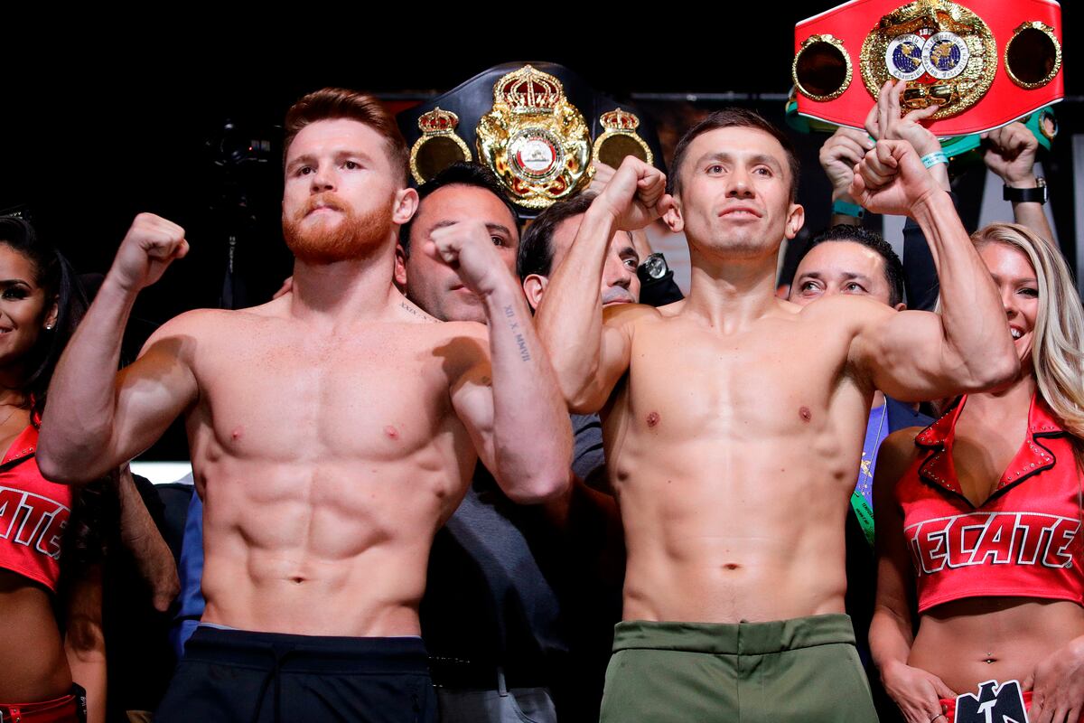 Everything You Need to Know for Canelo Alvarez vs. Gennady Golovkin II ...