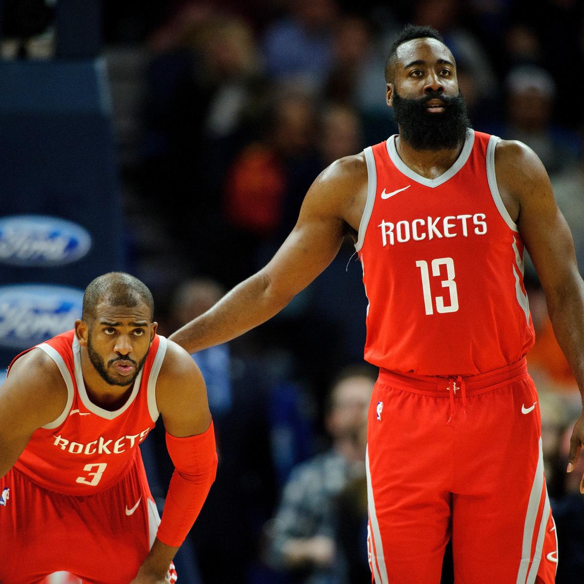 NBA Metrics 101: Ranking Every Starting Backcourt for 2018-19 Season ... NBA Metrics 101: Ranking Every Starting Backcourt for 2018-19 Season ...