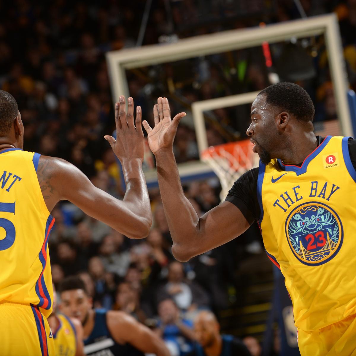 NBA Metrics 101: Ranking Every Starting Frontcourt for 2018-19 Season ... NBA Metrics 101: Ranking Every Starting Frontcourt for 2018-19 Season ...