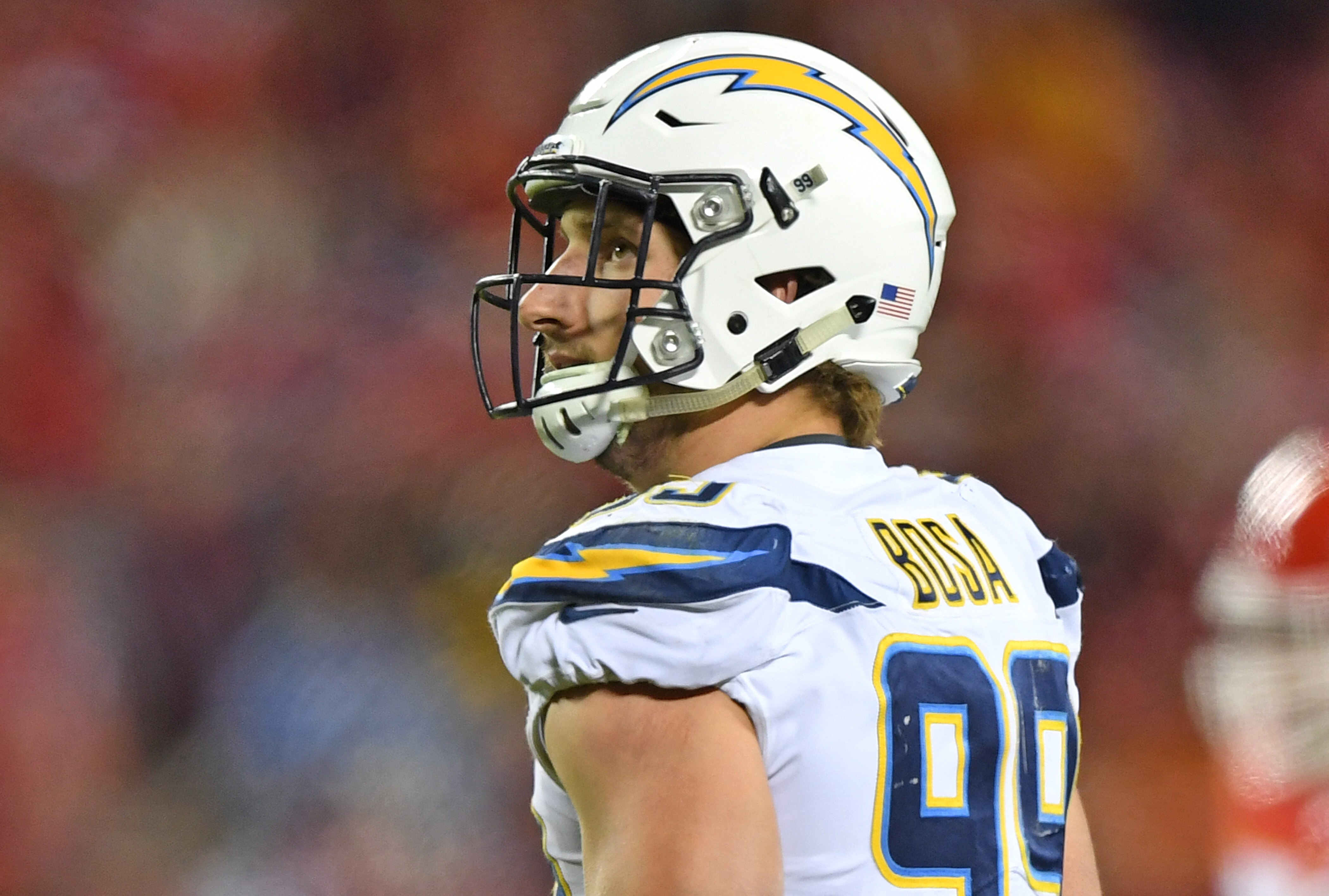 NFL Teams Poised for a Surge in 2nd Half of 2018 Season | Bleacher ...