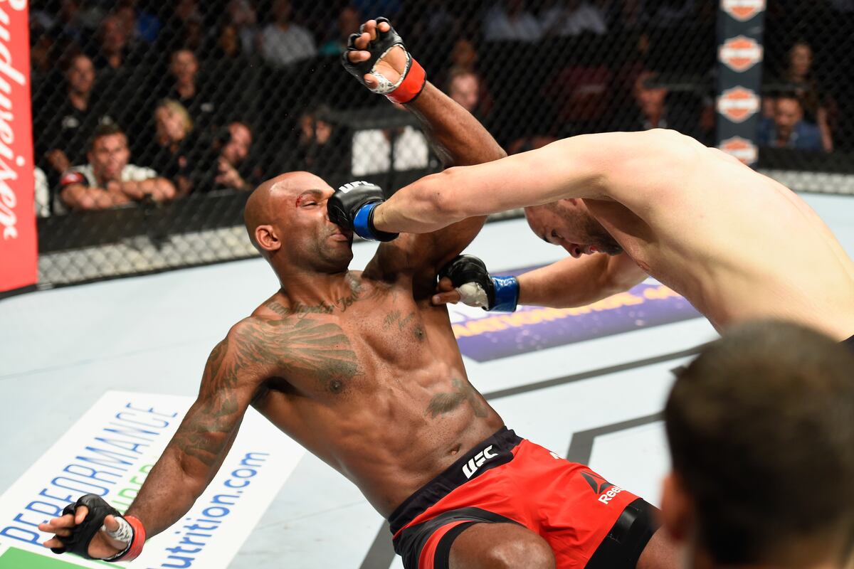 UFC Fight Night 138: Bleacher Report Main Card Staff Picks | News ...