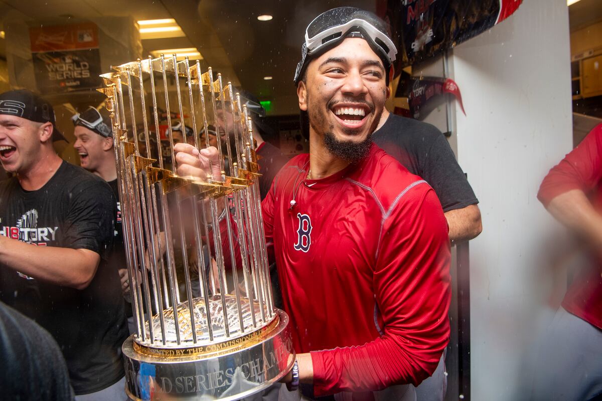 How All 30 Mlb Teams Rank As Potential Free Agent Destinations This Winter News Scores