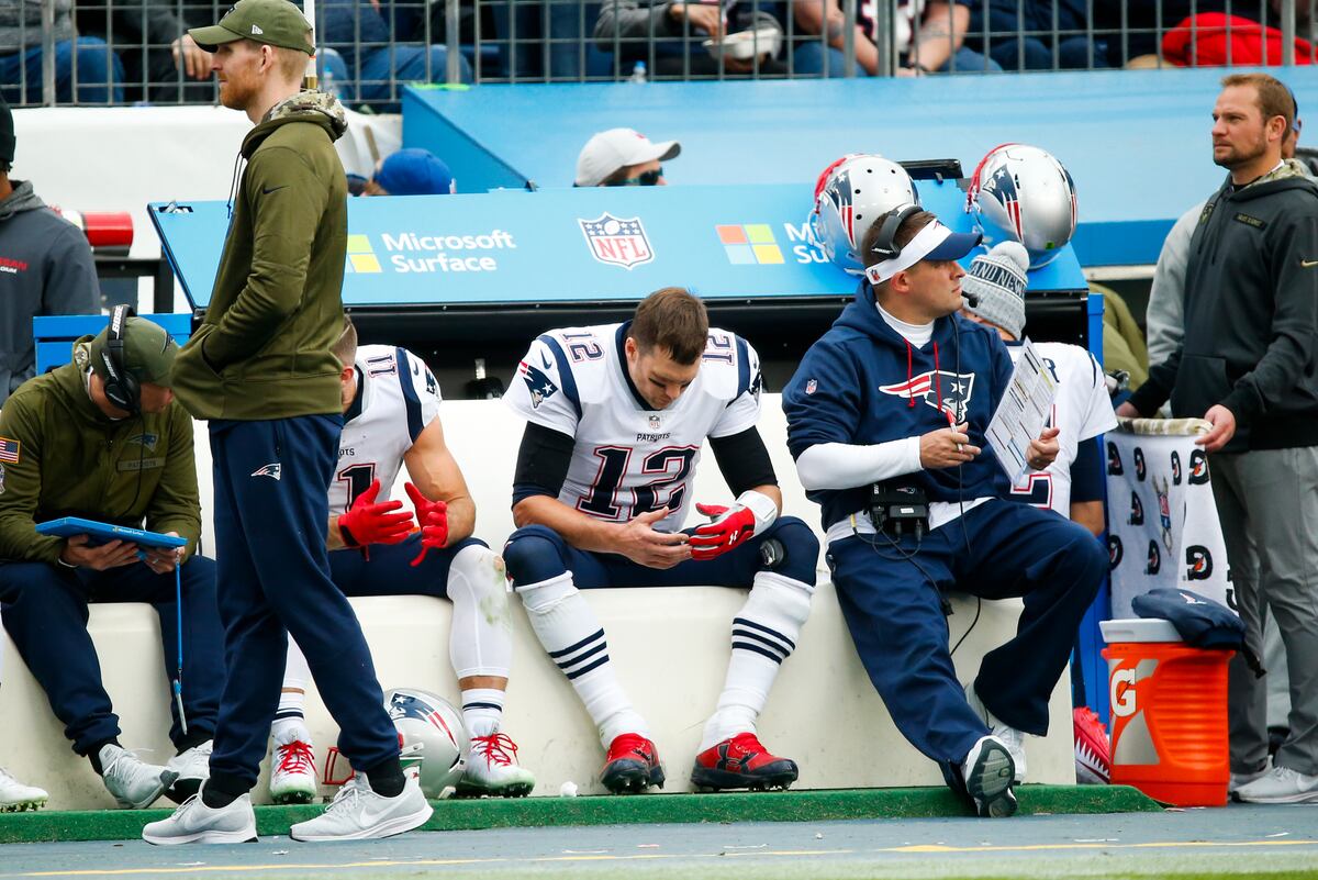 Monday Morning Digest: Can the Patriots Survive the Decline of Tom ...
