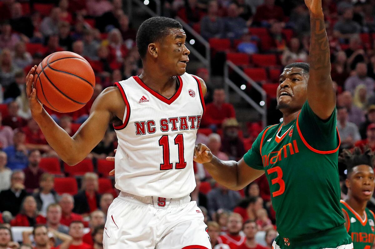 Stock Up, Stock Down for CBB Programs Involved in FBI Scandal | News ...