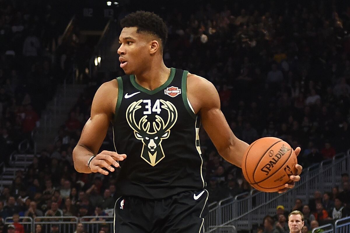 NBA Power Rankings: Giannis and the Bucks Lapping the Field | News ...