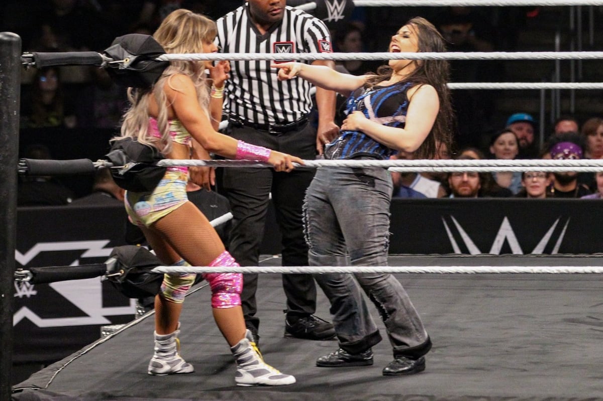 WWE NXT Results: Winners, Grades, Highlights and Reaction from November ...