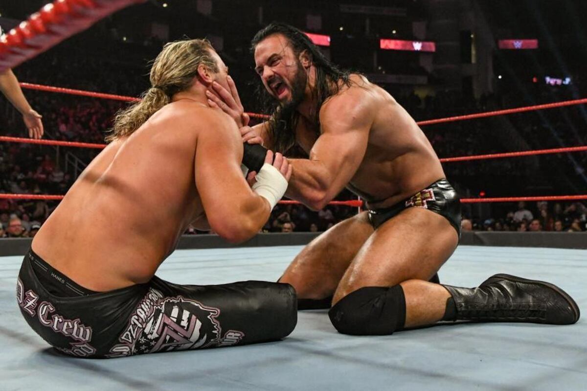 WWE Raw Results: Dolph Ziggler Rushed into Face Turn and Top Takeaways ...