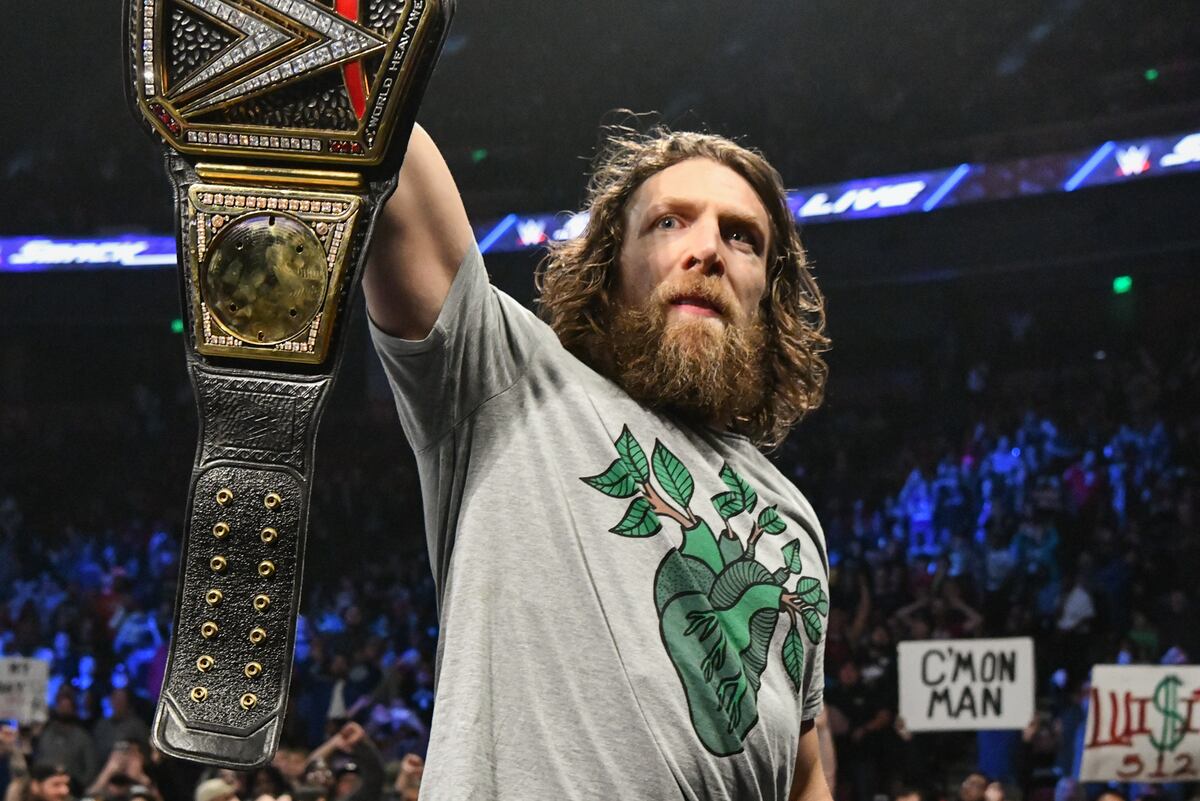 WWE SmackDown Results: The New Daniel Bryan and Biggest Takeaways from ...