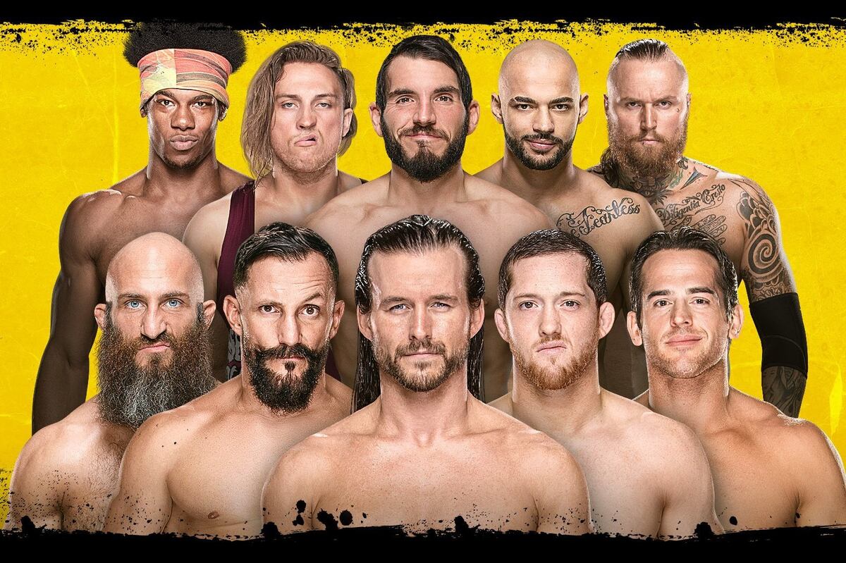 Ricochet and 12 More NXT Stars Ready for WWE Main Roster in 2019 Shake-Up | Bleacher Report ...