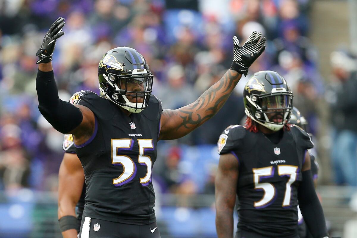 5 Factors That Will Fuel the Baltimore Ravens in the Playoffs | News ...