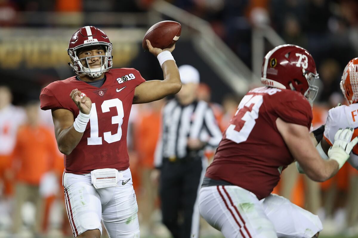Flaws Tua Tagovailoa and CFB's Biggest Superstars Must Fix This ...