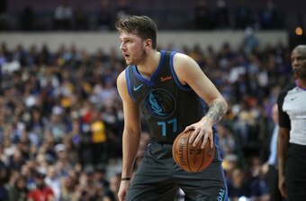 NBA Rookie of the Year Race: Can Anyone Catch Luka Doncic?