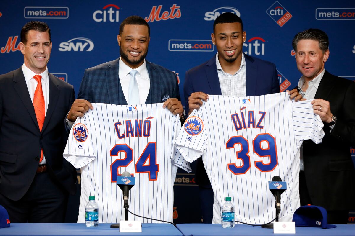 Biggest MLB Offseason Winners and Losers 1 Month from Spring Training ...