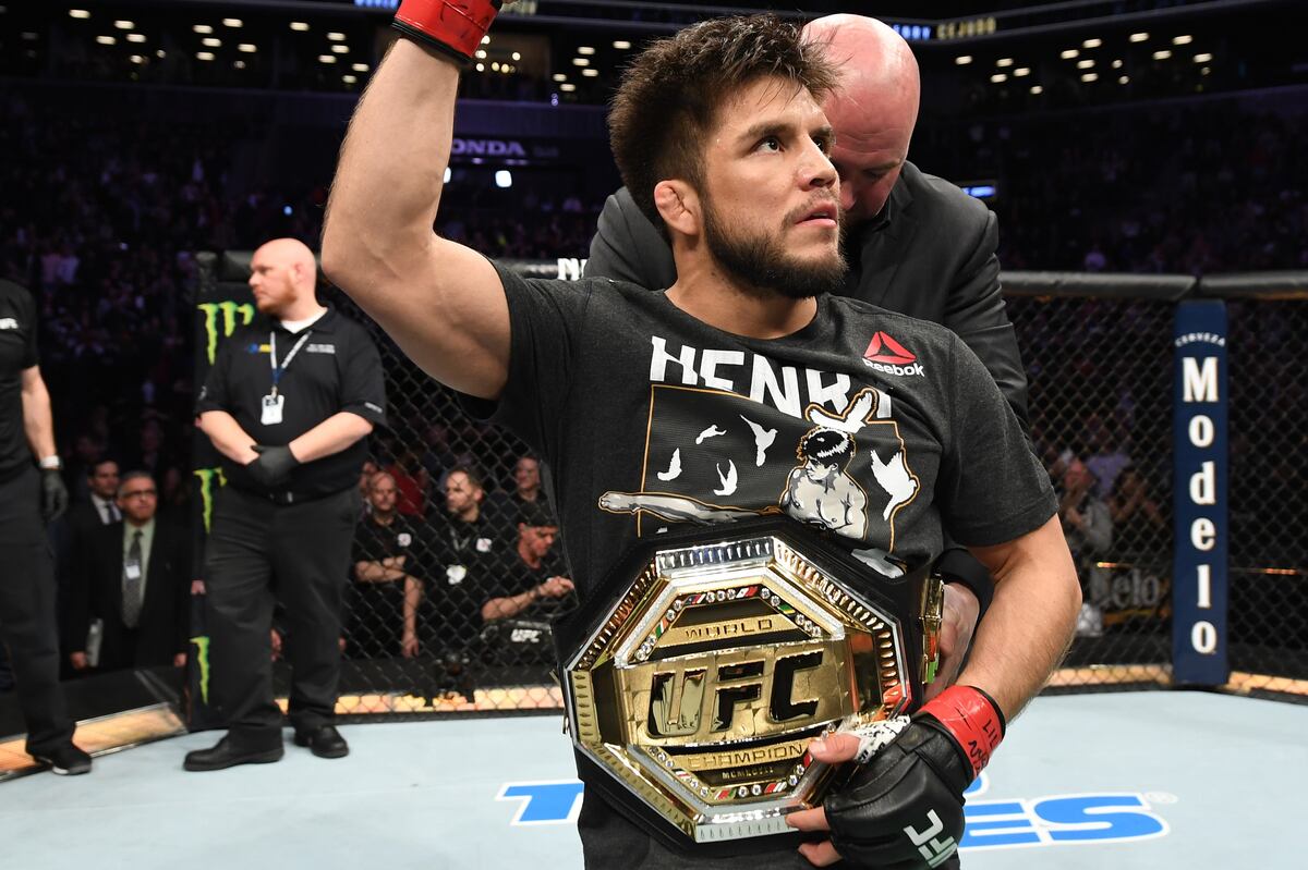 UFC on ESPN+: Matches to Make for the Winners and Losers | News, Scores ...