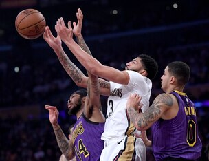 Trade Packages and Landing Spots for Anthony Davis