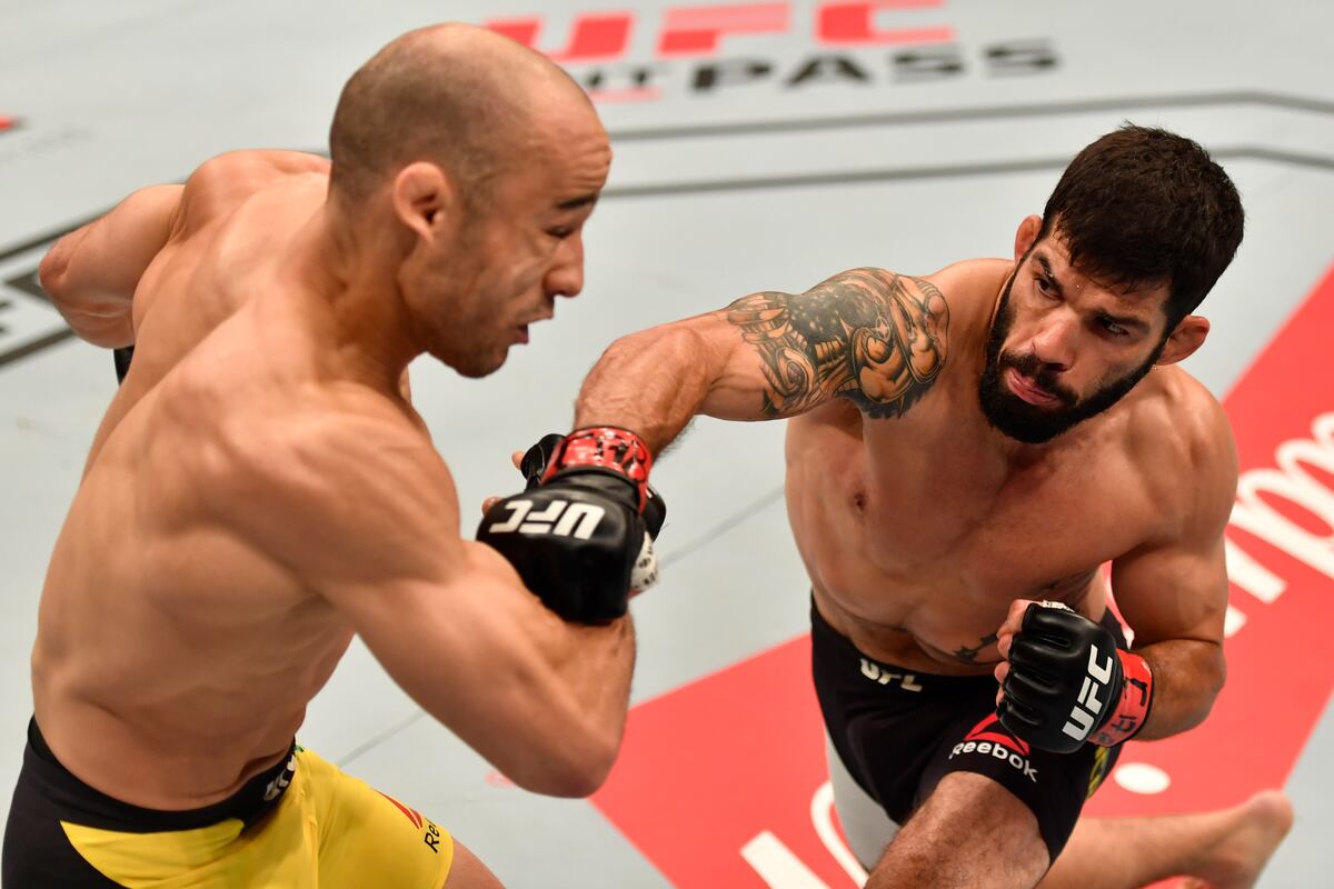 UFC Fight Night 144: Bleacher Report Main Card Staff Predictions | News ...