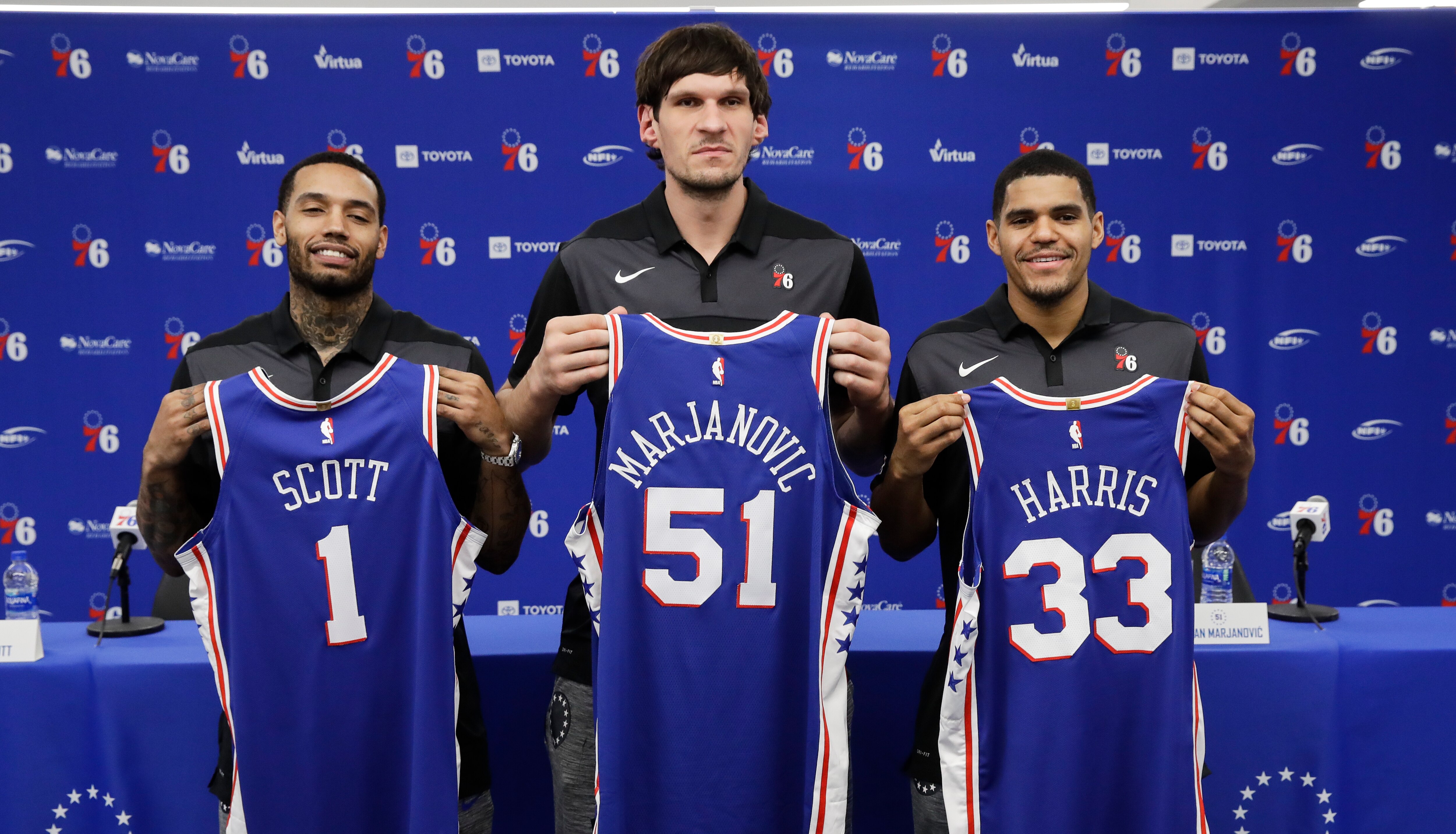 Grading Every NBA Team's 2019 Trade Deadline Performance | Bleacher ...