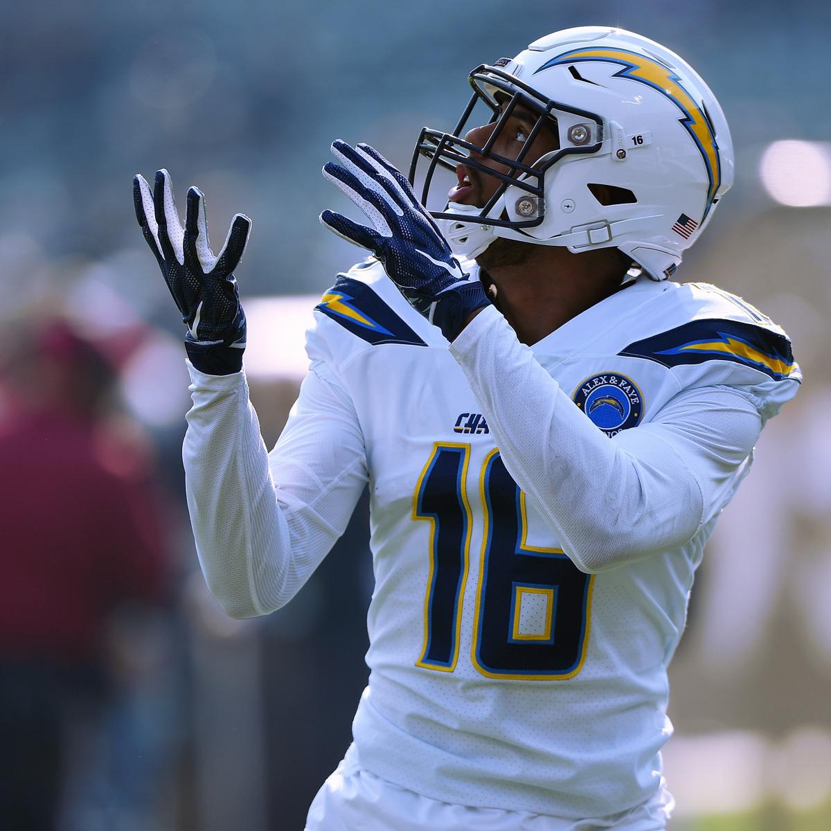 NFL Free Agency 2019: Predicting Where the Top WRs Will Land | News ... NFL Free Agency 2019: Predicting Where the Top WRs Will Land | News ...