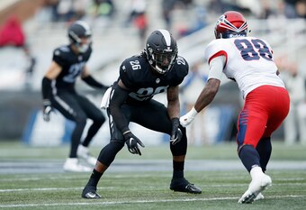 Ranking the Top AAF Players Who Could Be in the NFL Next Year