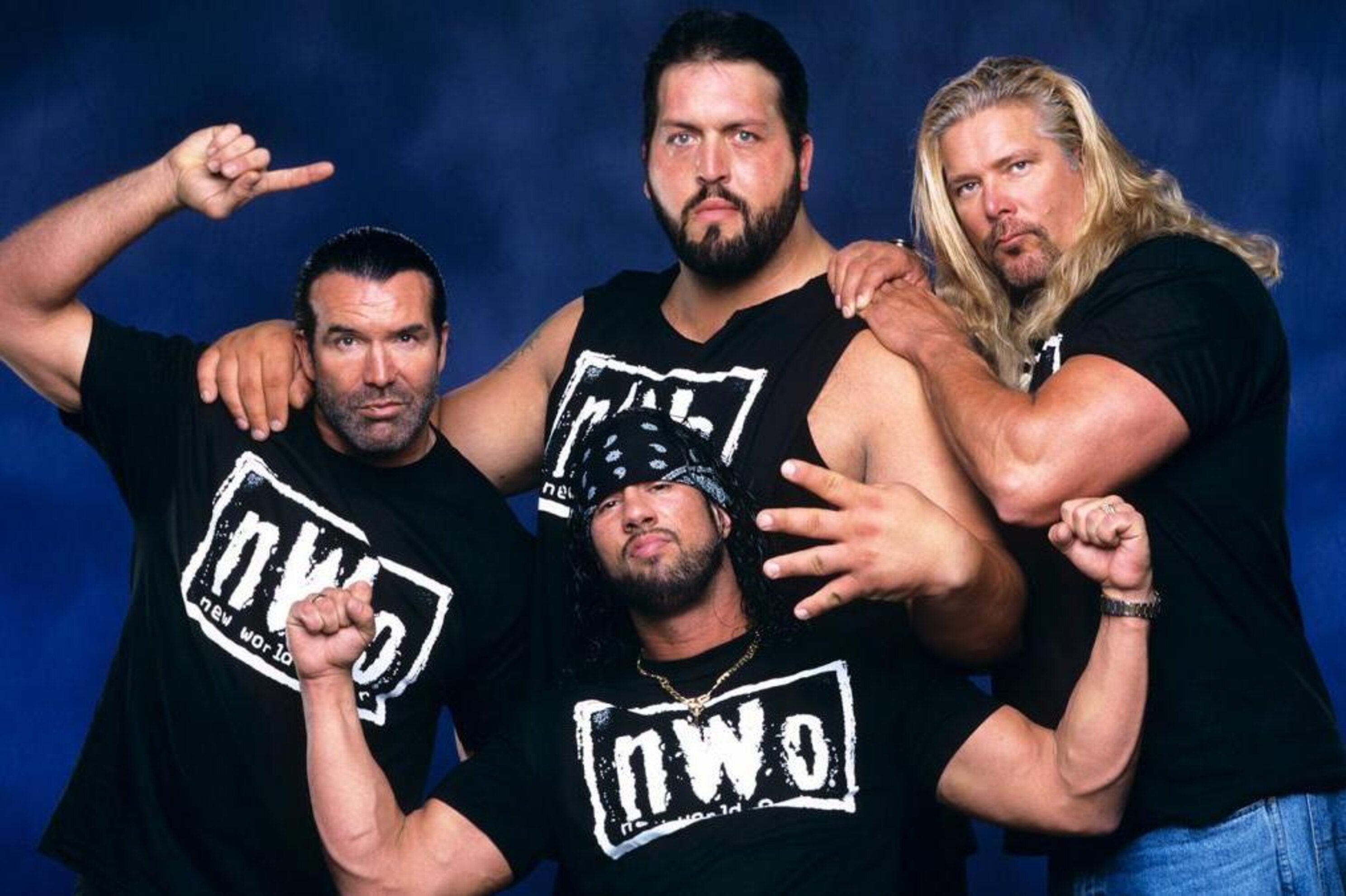 17 Years After NWO's WWE Debut, Who Would Best Fit in a Modern-Day Version?