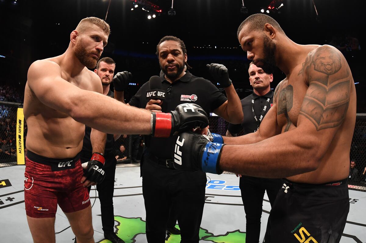 The Real Winners and Losers from UFC Fight Night 145 | News, Scores ...