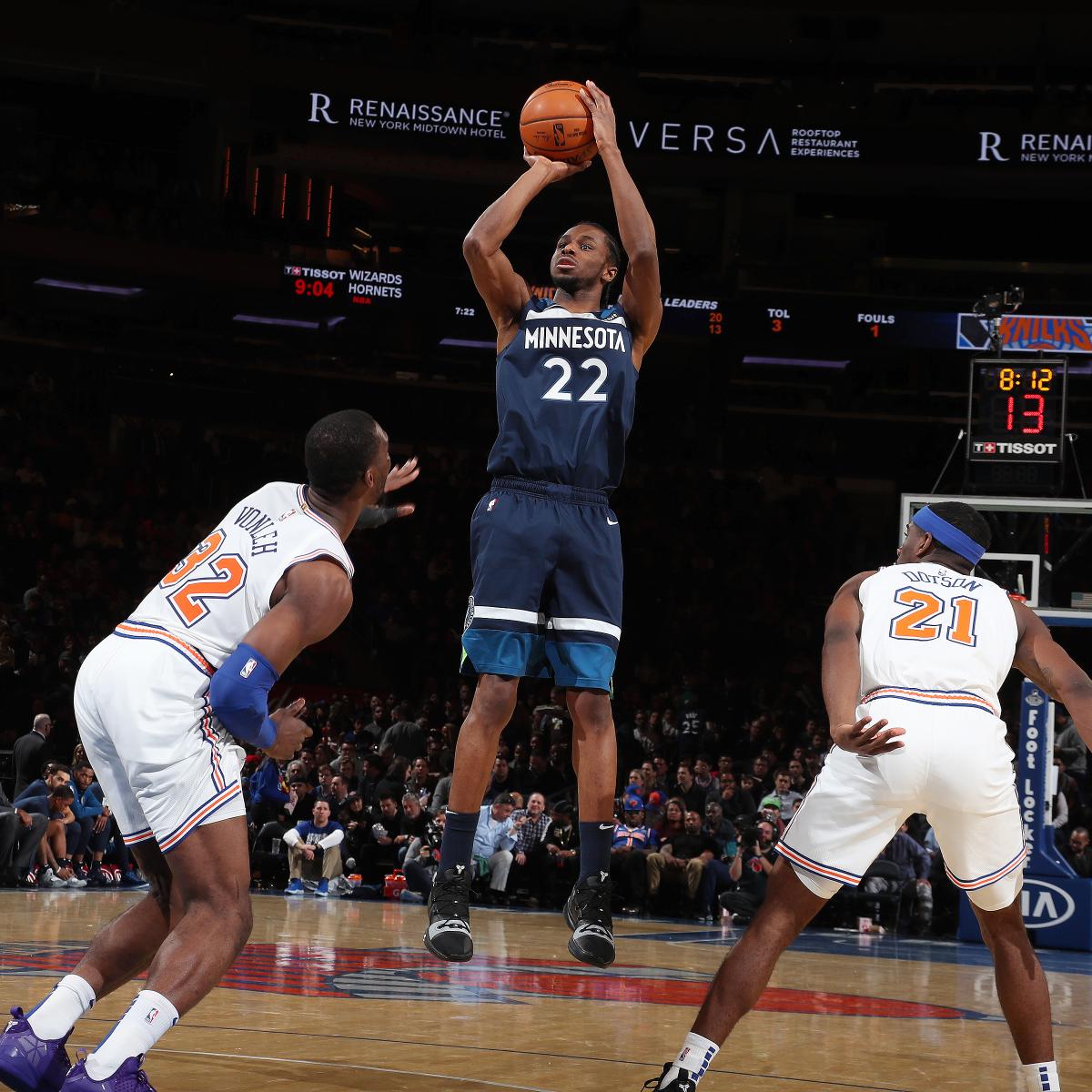 Metrics 101: Exposing the NBA's Least Valuable Shooters | News, Scores ...