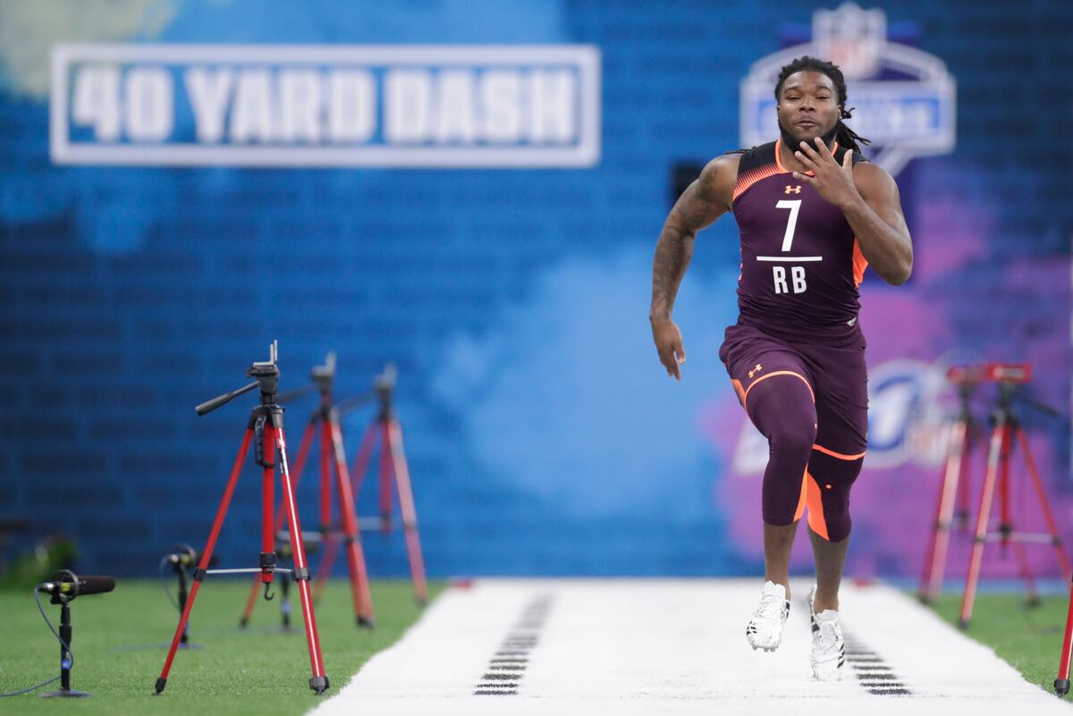 Mike Tanier's Combine Notebook, Day 1: Kyler Murray Speaks to the ...