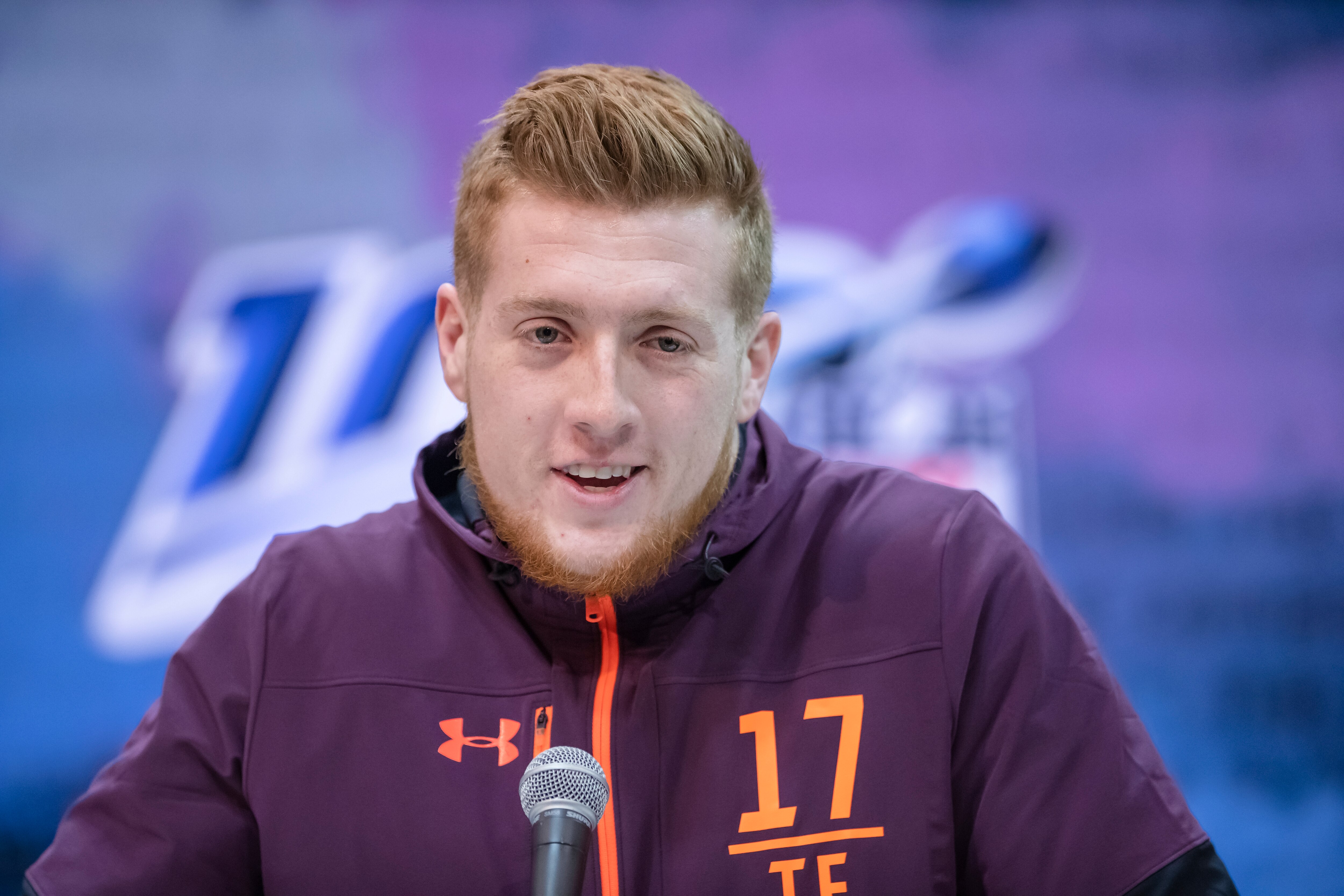 Mike Tanier's Combine Notebook, Day 2: D.K. Metcalf and the Superhero ...