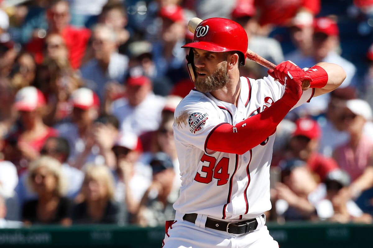 MLB Power Rankings: How Bryce Harper to the Phillies Shakes Up Baseball ...