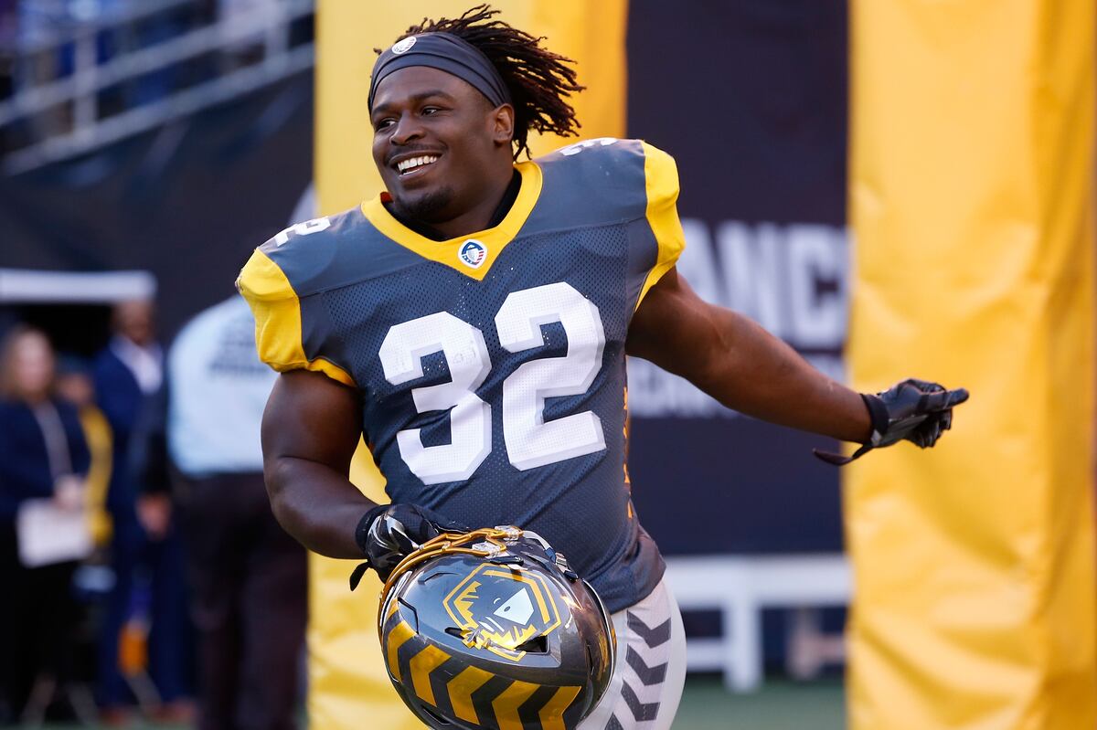 5 AAF Players Making the Most of Their Opportunity | News, Scores ...