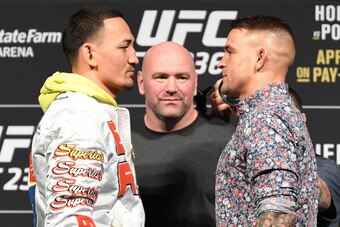 UFC 236: Previewing the Biggest and Best Fights Set for Atlanta