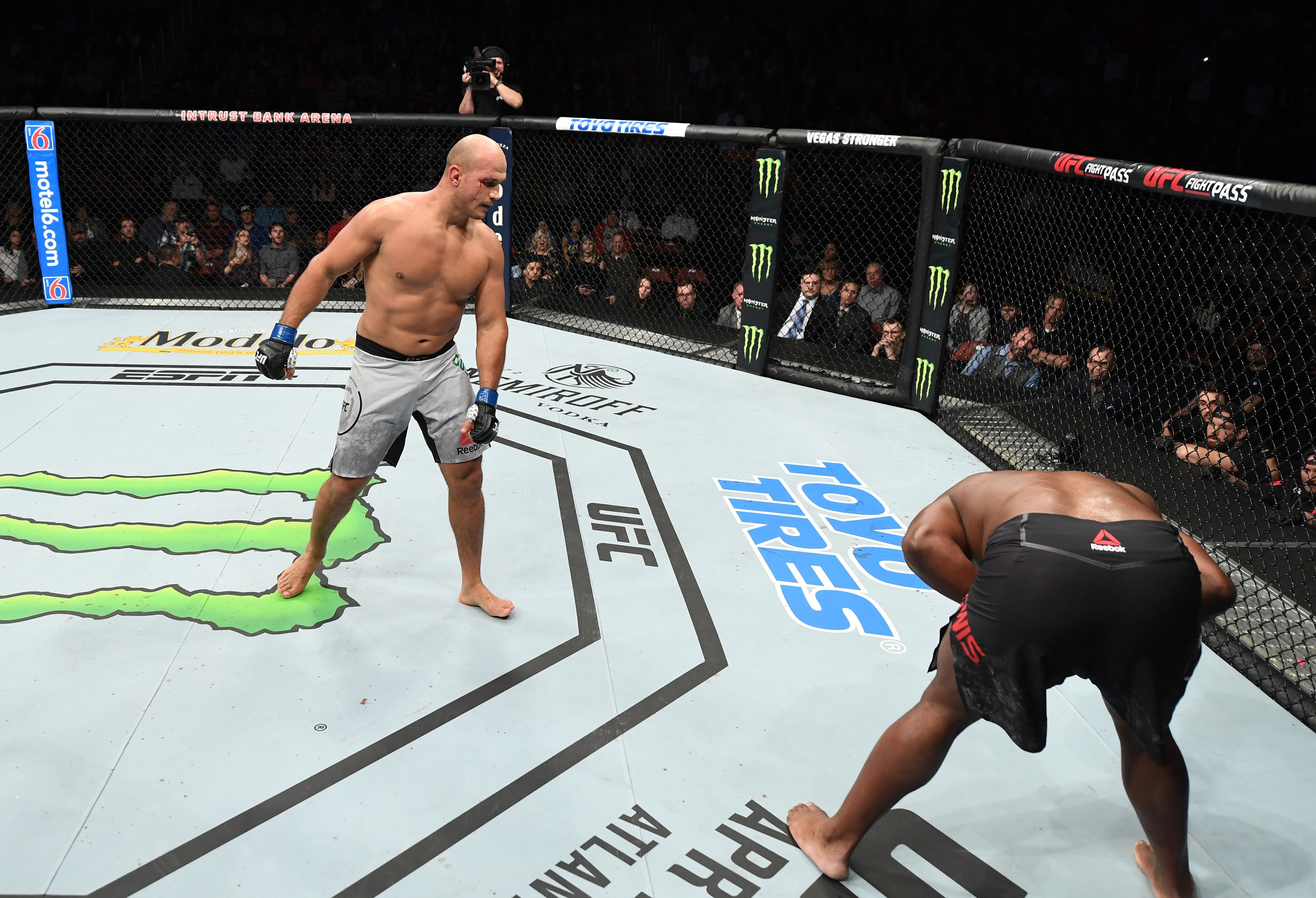 UFC Fight Night 146 Results: The Real Winners and Losers | Bleacher ...