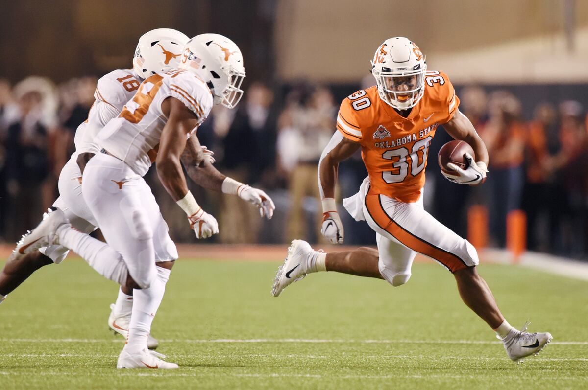 10 Players Set to Shock the College Football World in 2019 | News ...