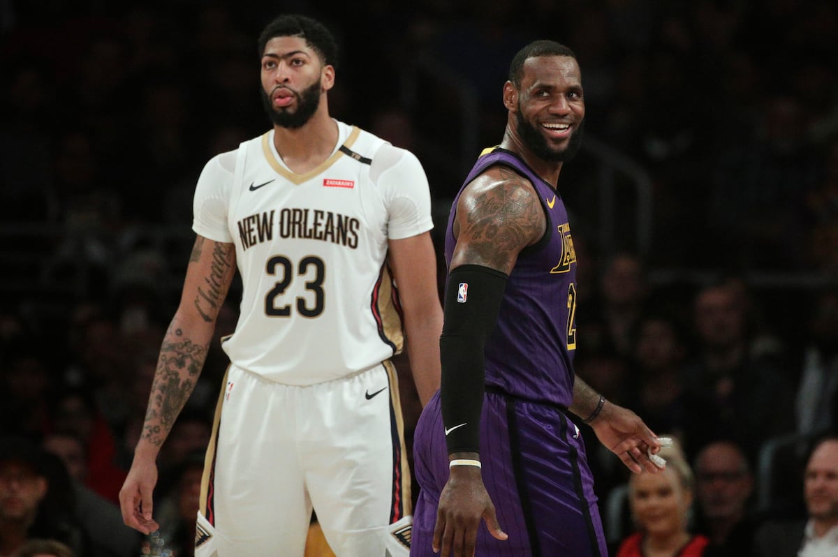 Every NBA Team's Best Offseason Trade Offer for Anthony Davis | News ... Every NBA Team's Best Offseason Trade Offer for Anthony Davis | News ...
