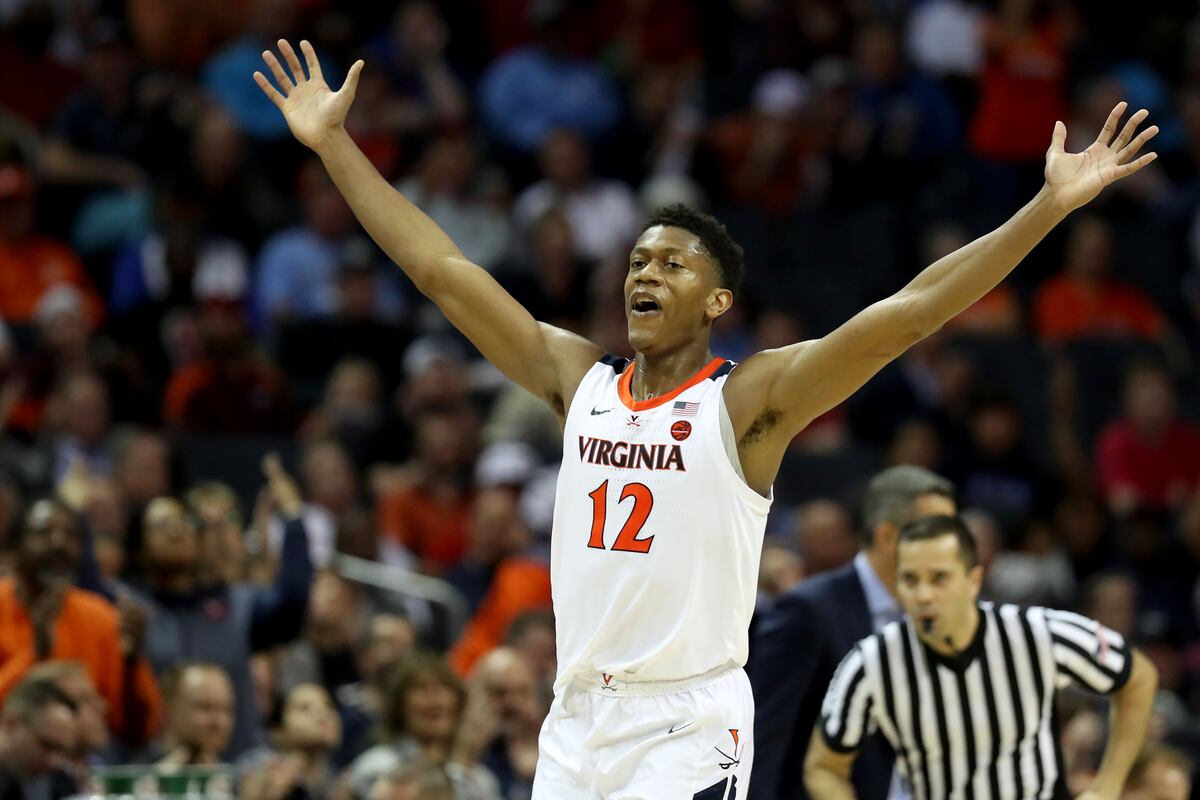 An NBA Fan's Guide to Watching the NCAA Tournament | News, Scores ...