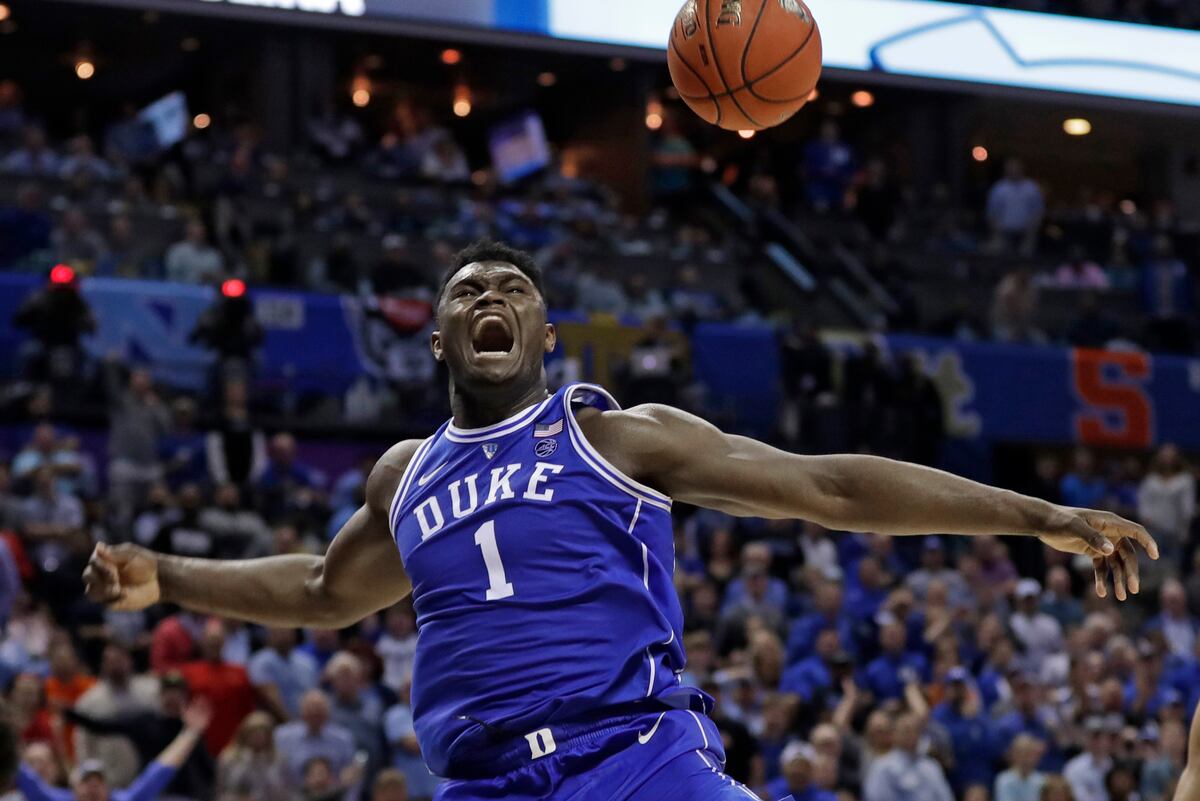 Best Landing Spots for Duke Star Zion Williamson in 2019 NBA Draft ...