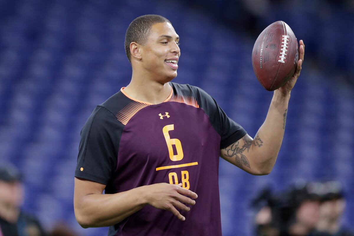 2019 Nfl Draft Prospects Who Need Time To Develop News Scores