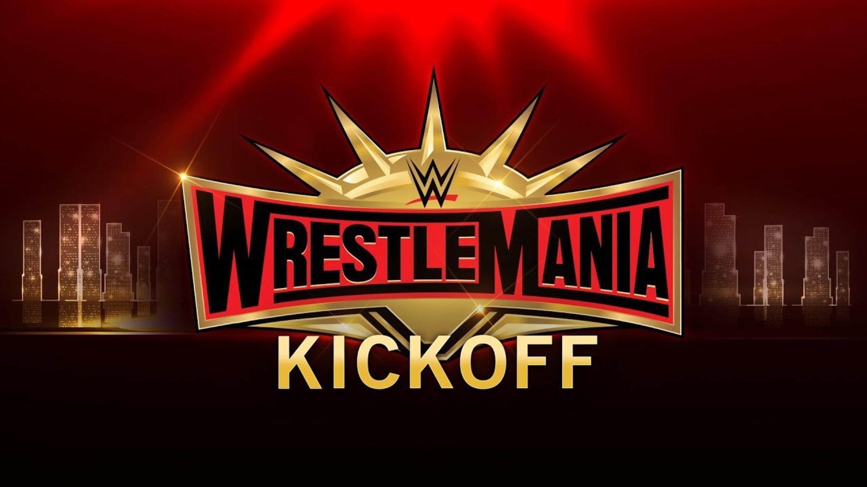Wrestlemania 24 Logo
