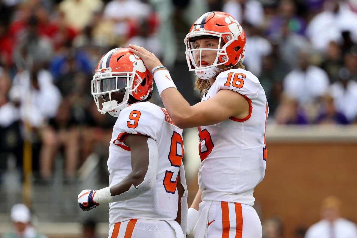 Ranking College Football's Most Dynamic Duos in 2019 | News, Scores ...