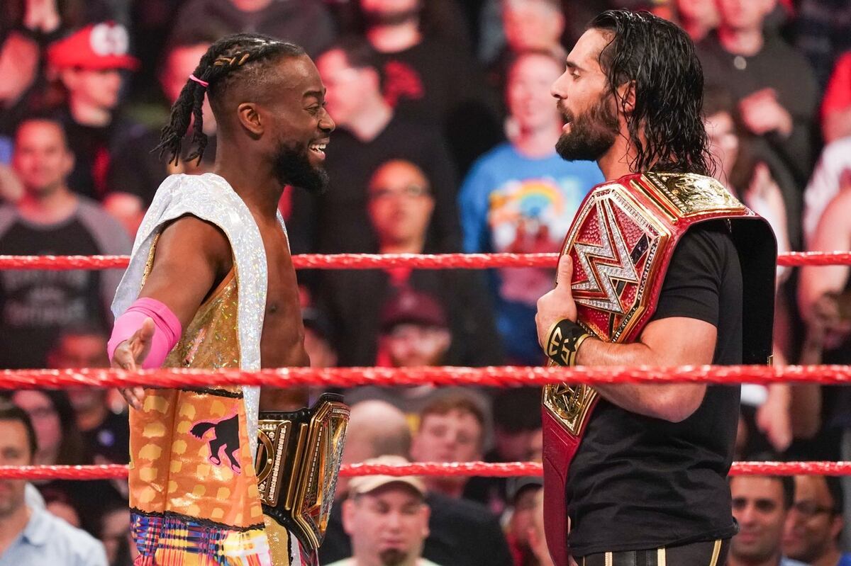 Superstars with Most Momentum After WWE WrestleMania Week 2019 | News ...
