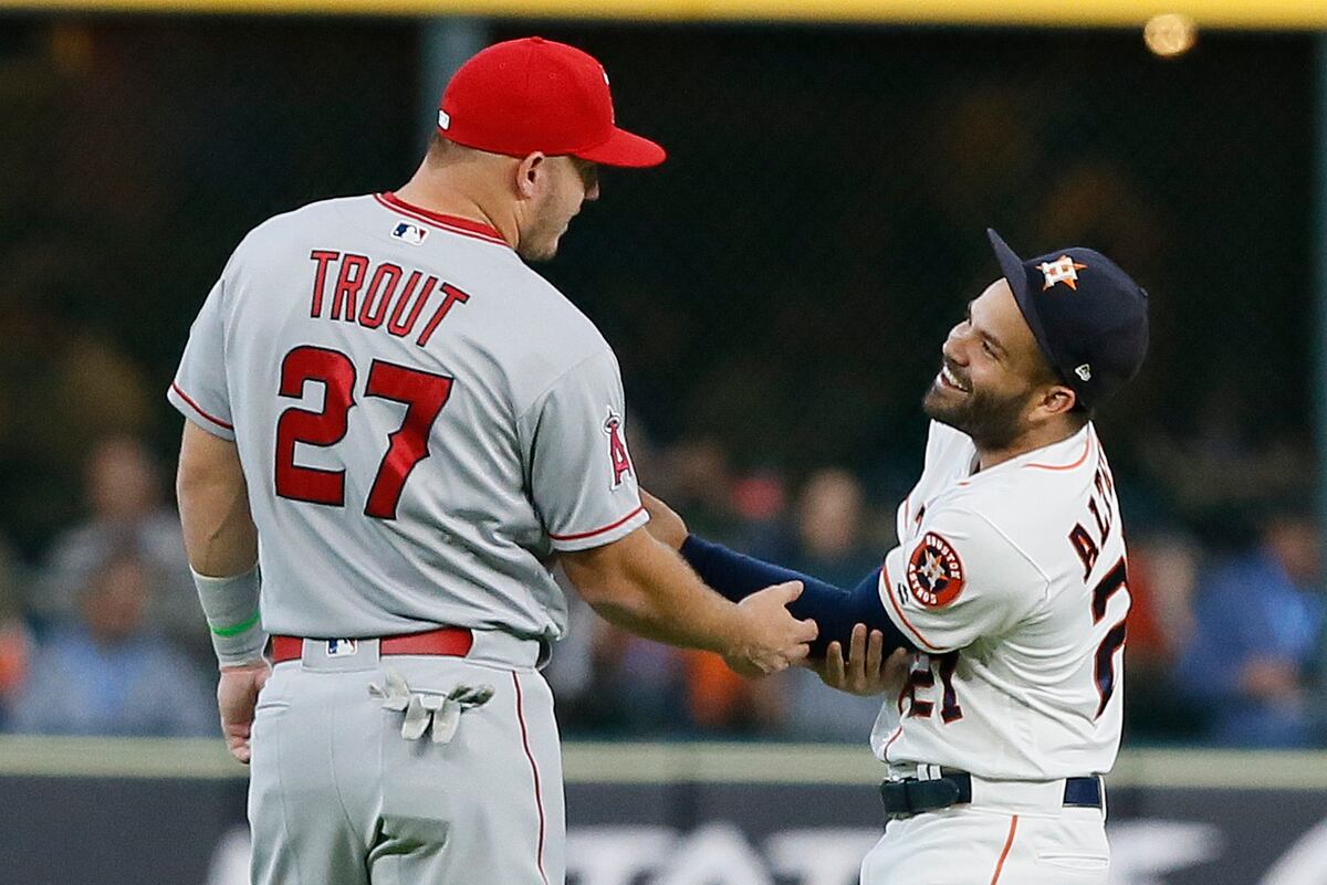 MLB Superstar Power Rankings: How All 30 Teams' Biggest Stars Stack Up ...