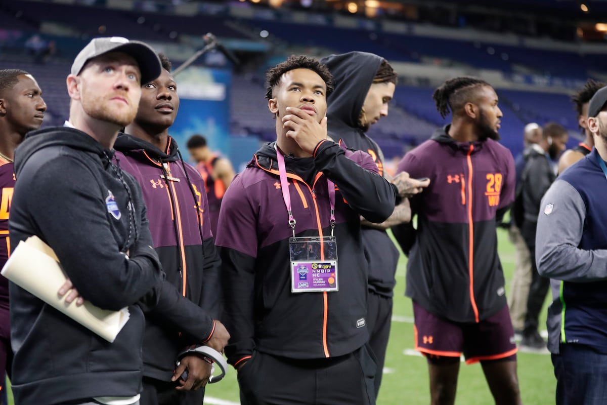 2019 NFL Draft: Latest Buzz Surrounding Every Team | News, Scores ...