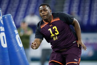 NFL Draft 400: Ranking the Draft's Top Defensive Linemen