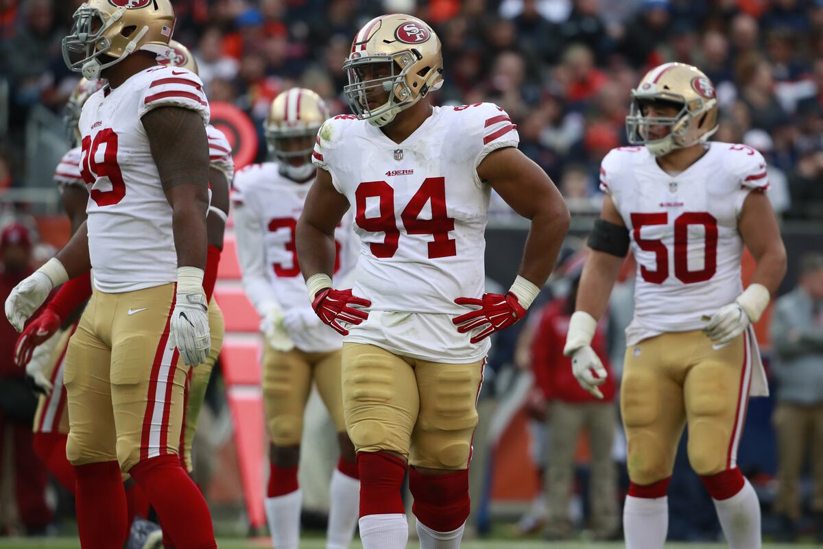 NFL Players Most Likely to Get Moved on Draft Night | News, Scores ...